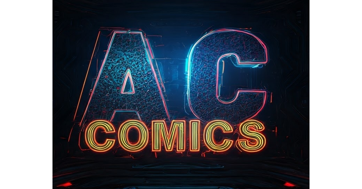 Ratios and Special Variants – AC Comics